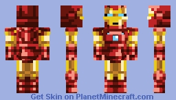 Star-lord | The Avengers: Earth's Mightiest Heroes Minecraft Skin