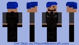 kingbolldozer Minecraft Skin