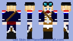 Dutch Boy Minecraft Skin