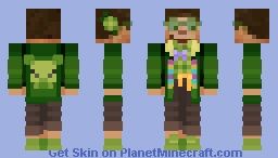 Gtwscar Steve Minecraft Skins | Planet Minecraft Community