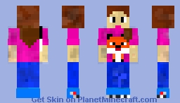 me Minecraft Skin