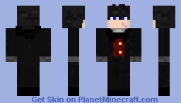 j.scott leiss Minecraft Skin