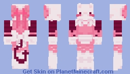 STAT REGRETEVATOR Minecraft Skin