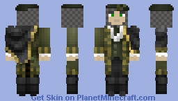 noble knight Minecraft Skin