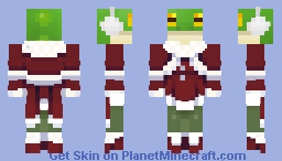 Choke Natalina Minecraft Skin