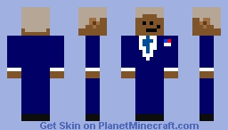 President Minecraft Skins | Planet Minecraft Community