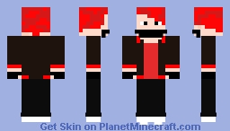Ken Minecraft Skin