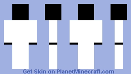 Blackhead Minecraft Skin