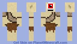 Cyclops Minecraft Skin