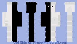 Daquavis Oreo (2) Minecraft Skin