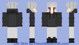 GET THE SKIN NOWWW!!!!!! Minecraft Skin