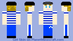 Russian Skin- Русский Minecraft Skin