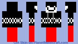 Error Minecraft Skin