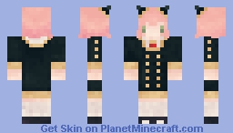 Best Anya Java Minecraft Skins | Page 3 | Planet Minecraft Community