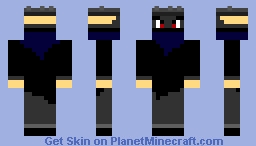 Smiling man Minecraft Skin