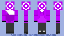 GD skin Minecraft Skin