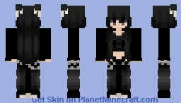 nanan Minecraft Skin