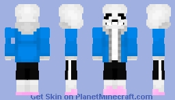Alphys | Undertale Skin Minecraft Skin