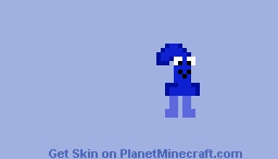 One from BFDI/TPOT Minecraft Skin