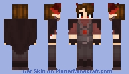 Aries Minecraft Skin