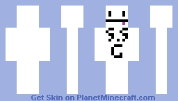 Jesus Minecraft Skin