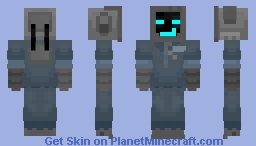 P03 Minecraft Skin