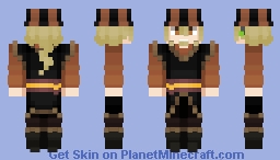 Failboat: New Style... Minecraft Skin