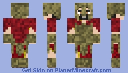 leonidas Minecraft Skin