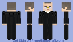 Judge | Российский судья Minecraft Skin
