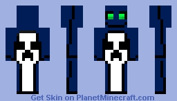 Skin do isaque mongo Minecraft Skin