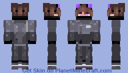 _ old Minecraft Skin