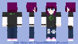 xbok Minecraft Skin