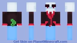 Ihasafacelulz (gman suit) Minecraft Skin