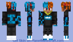 Test Minecraft Skin