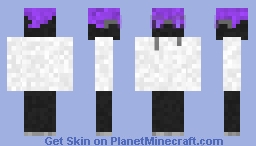Geo shroom Minecraft Skin