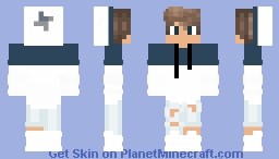 A plain male skin Minecraft Skin