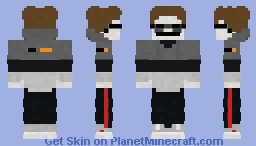 Angel el pto amo Minecraft Skin