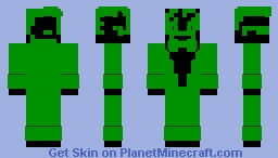 Styx - Pressure (ROBLOX) Minecraft Skin