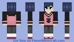 Jake (Disventure Camp) Minecraft Skin
