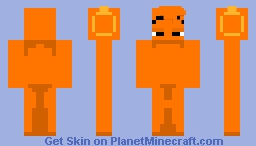 Sprunki: Oren Minecraft Skin