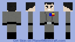 Kenner Loring (Star Wars) Minecraft Skin