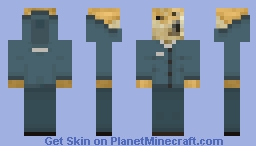 My MC Skin Minecraft Skin