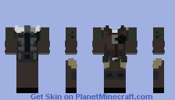 "Impatient" Jumpsuit - Pressure (ROBLOX) Minecraft Skin