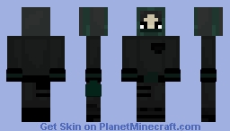Tom (Disventure Camp) Minecraft Skin