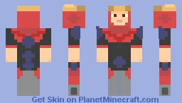 powerplex (calm) Minecraft Skin