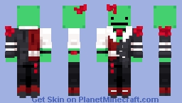 Ruby RyanGamez6901 Minecraft Skin