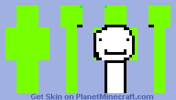 DREAM Minecraft Skin