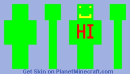 Deputy_Ace Minecraft Skin