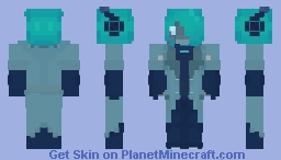 ANDREW2002 Minecraft Skin