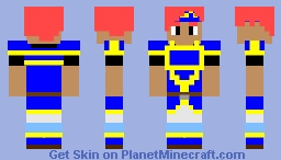 Cubone Minecraft Skin